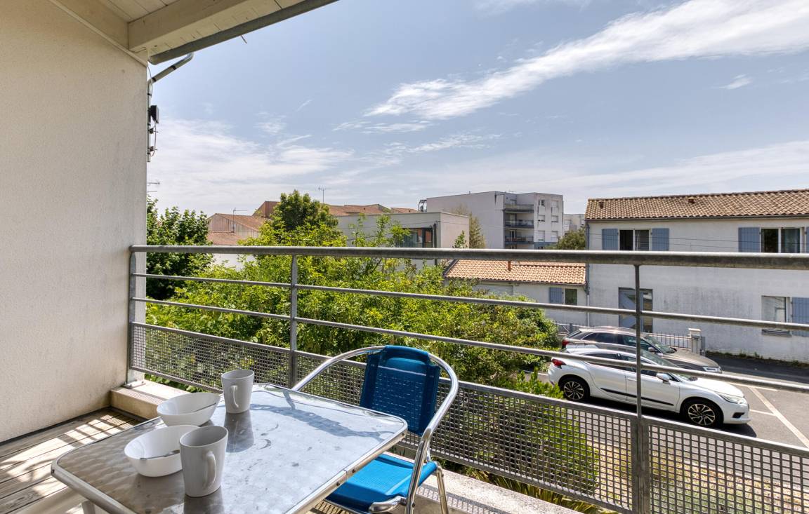 65 M² Apartment ∙ 2 Bedrooms ∙ 6 Guests - La Rochelle