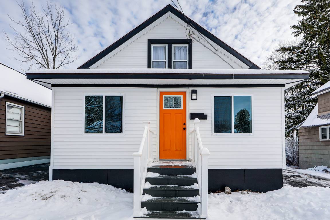 139 M² Maison De Vacances ∙ 3 Chambres ∙ 5 Personnes - Syracuse, NY