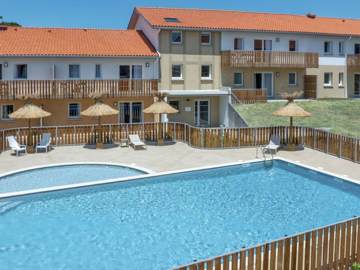 38 M² Casa ∙ 1 Habitación ∙ 6 Huéspedes - Mimizan Plage