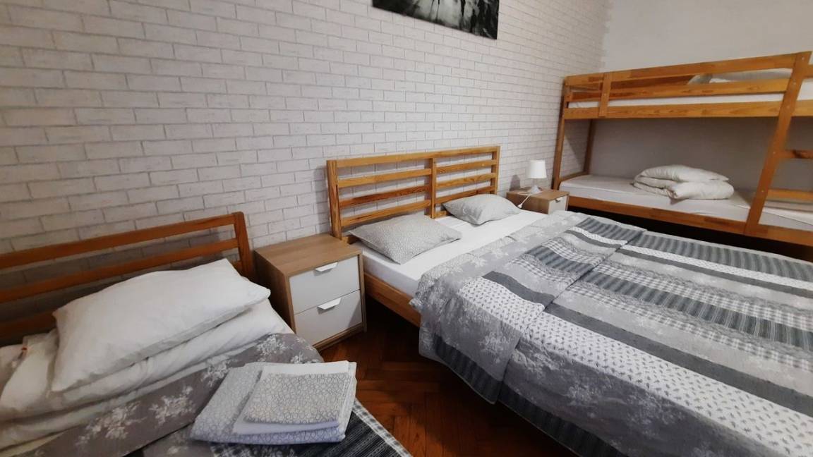 18 M² Hotel ∙ 5 Gäste - Krakau