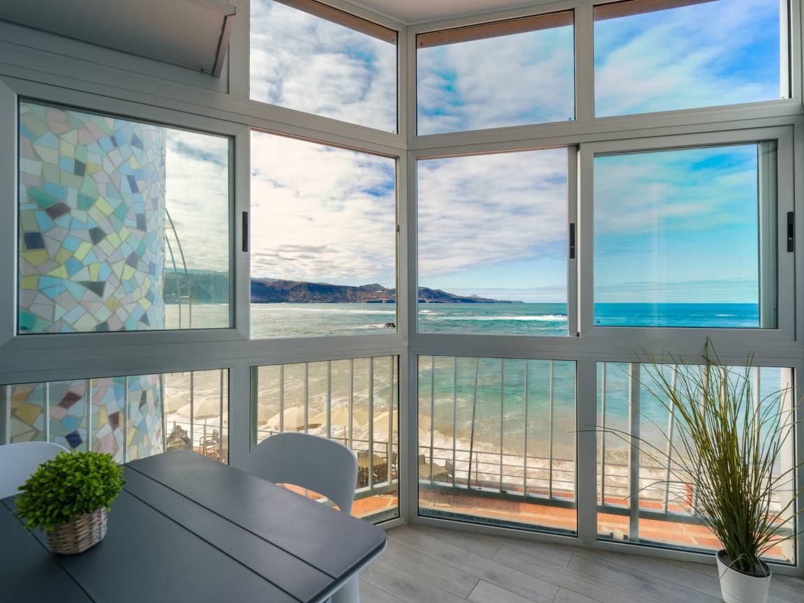 35 M² House ∙ 2 Bedrooms ∙ 2 Guests - 라스팔마스데 그란카나리아