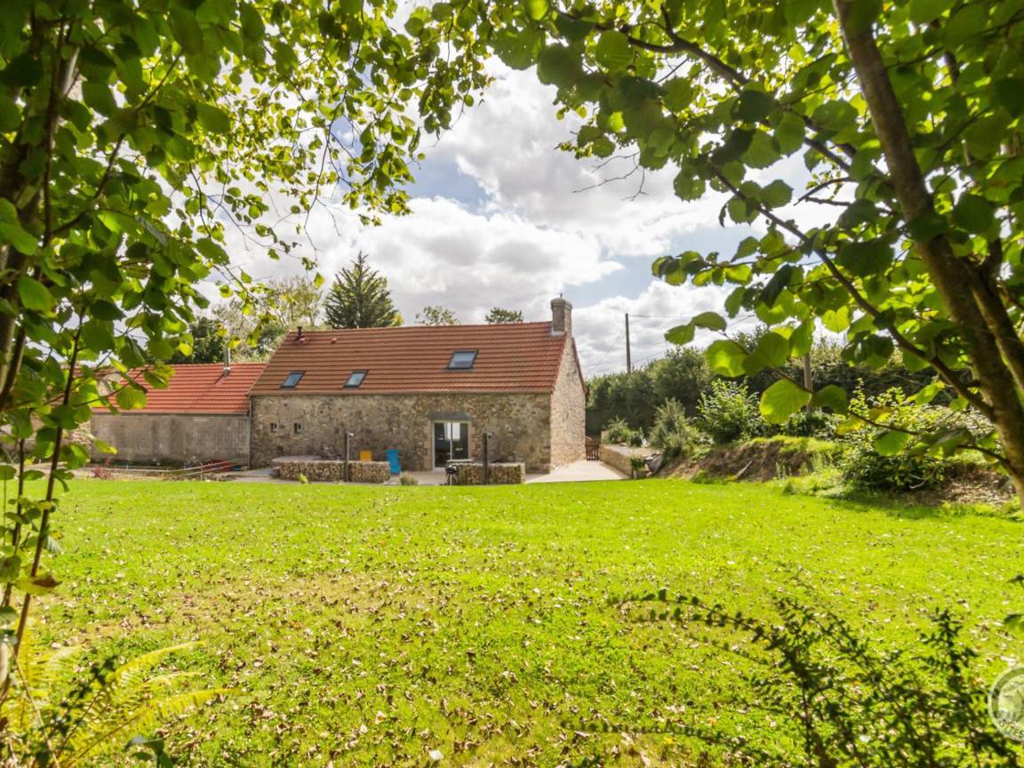 100 M² Cottage ∙ 3 Chambres ∙ 6 Personnes - Cherbourg-Octeville