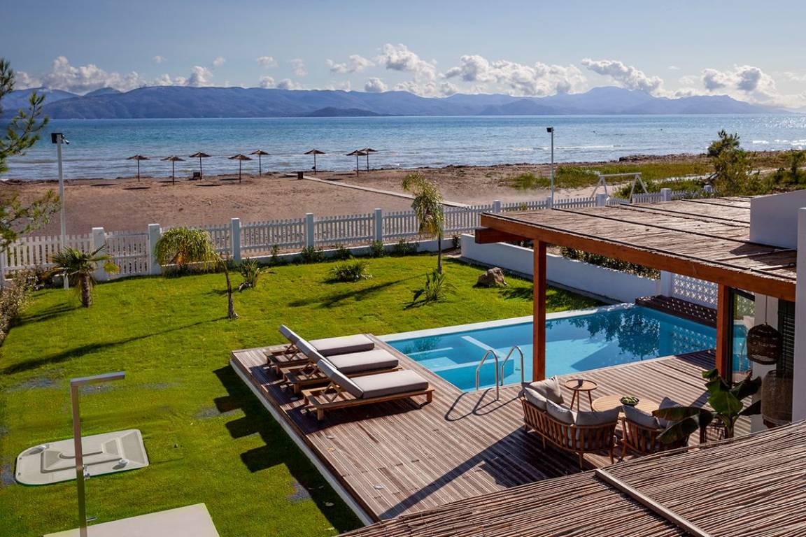 Villa ∙ 2 Bedrooms ∙ 6 Guests - Kavos