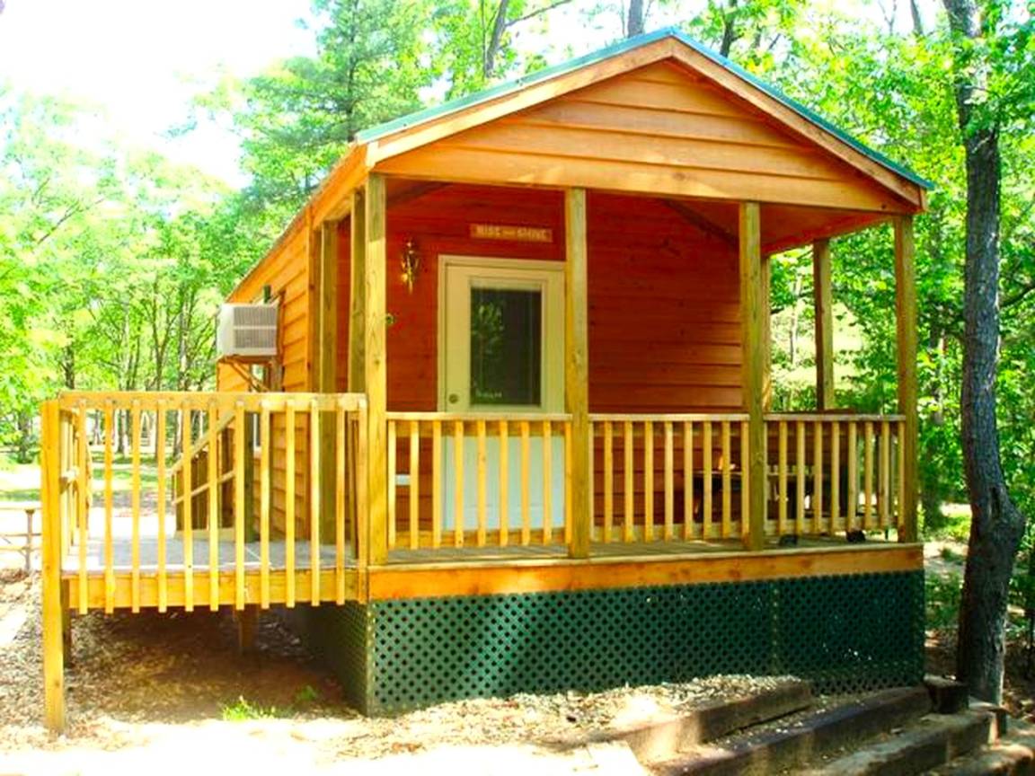 House ∙ 1 Bedroom ∙ 7 Guests - Electric Forest