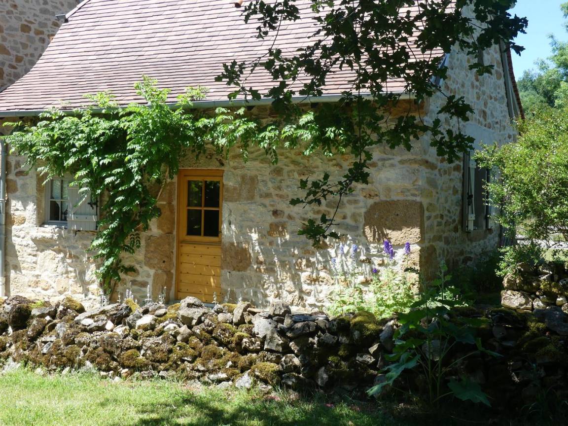 35 M² Gîte ∙ 1 Chambre ∙ 2 Personnes - Figeac