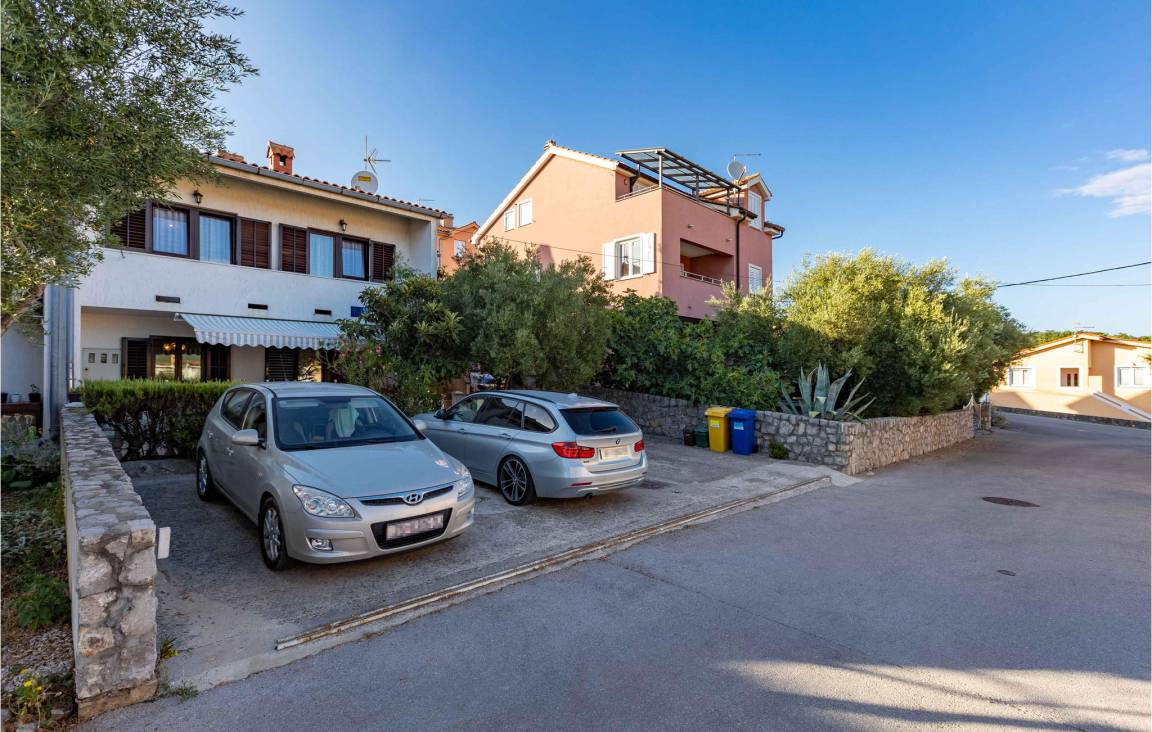 60 M² Apartment ∙ 2 Bedrooms ∙ 4 Guests - Punat