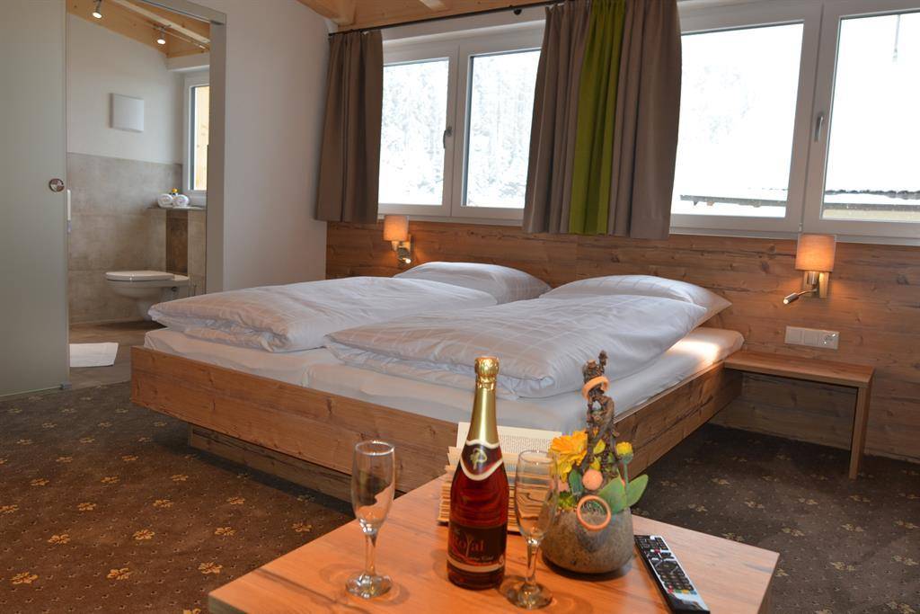 Hotel ∙ 1 Bedroom ∙ 3 Guests - Lech