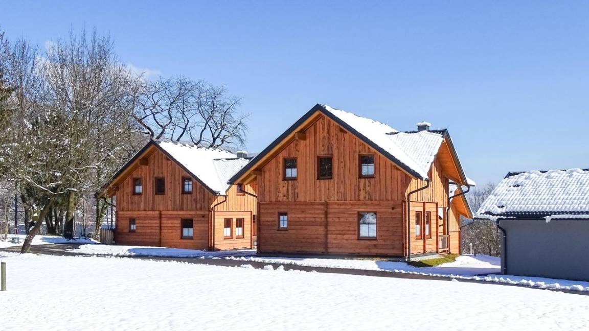 70 M² Ferienhaus ∙ 2 Schlafzimmer ∙ 4 Gäste - Villach