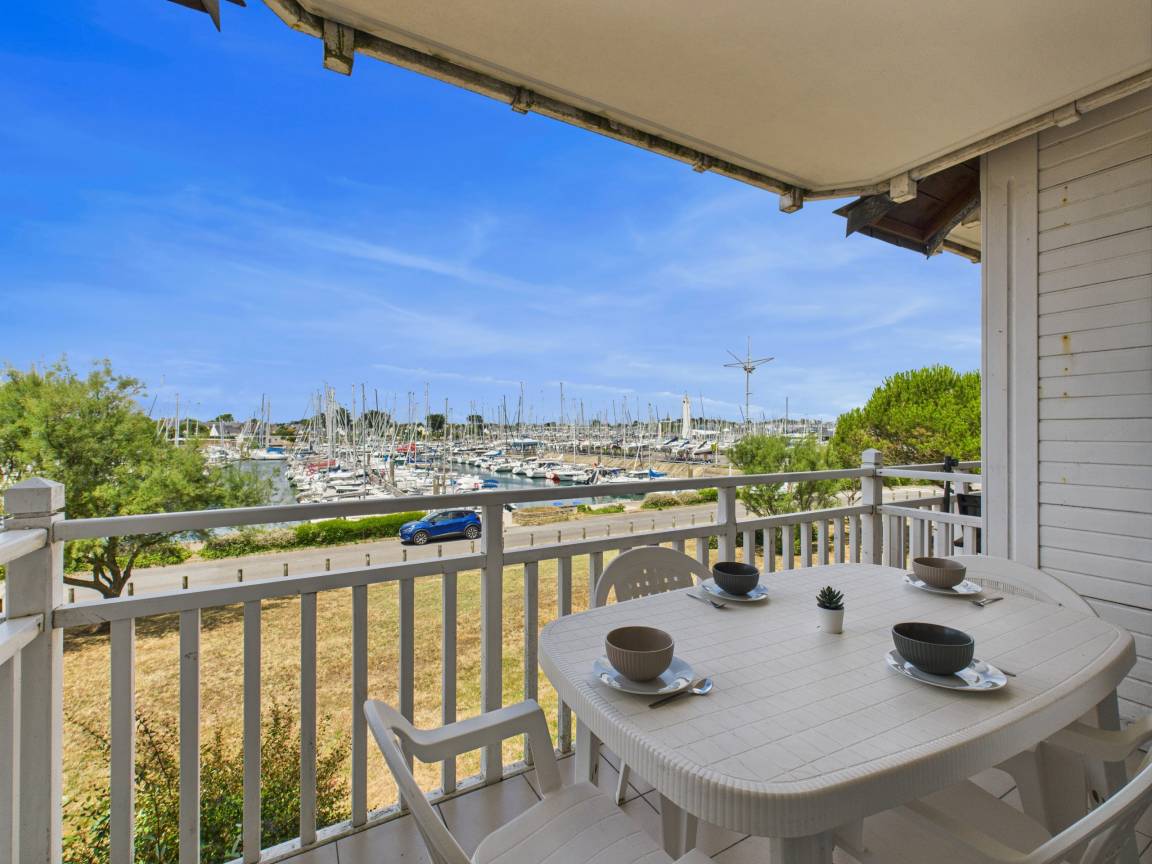 40 M² Appartement ∙ 1 Chambre ∙ 2 Personnes - Port Navalo