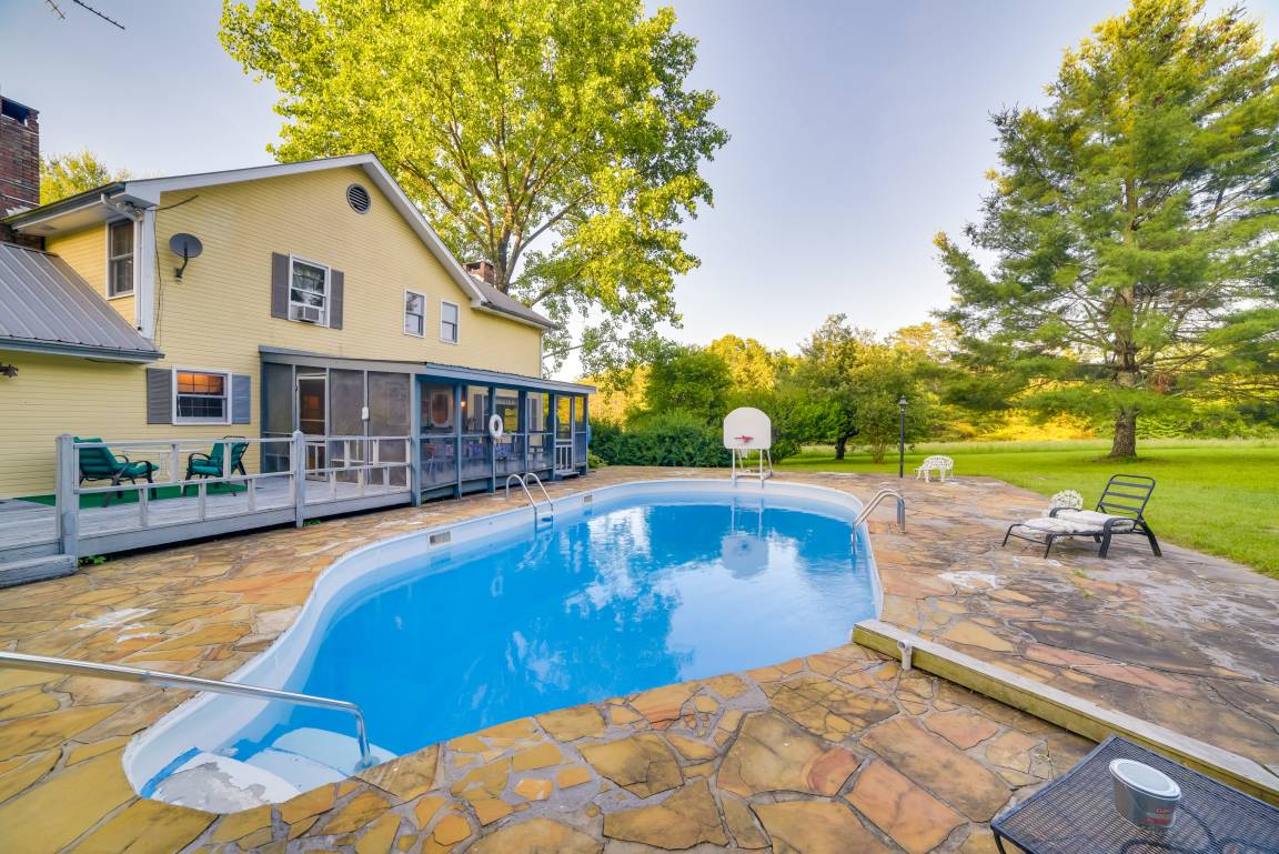 250 M² House ∙ 4 Bedrooms ∙ 15 Guests - Dayton, TN