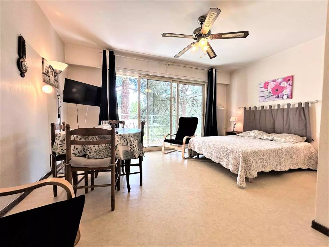25 M² Studio ∙ 1 Chambre ∙ 2 Personnes - Vinon-sur-Verdon