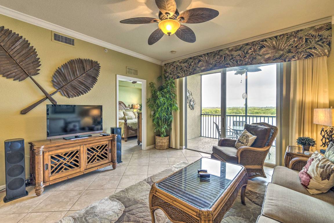 104 M² Apartment ∙ 2 Bedrooms ∙ 4 Guests - Lakewood Ranch, FL