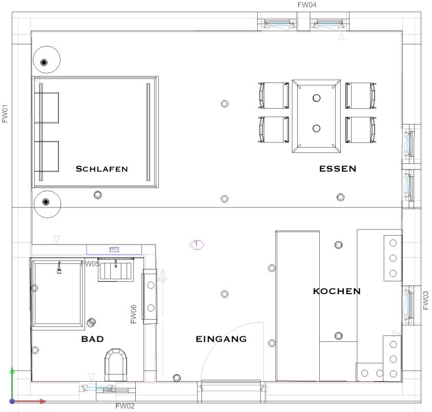 36 M² Appartement ∙ 2 Personnes - Ruhpolding