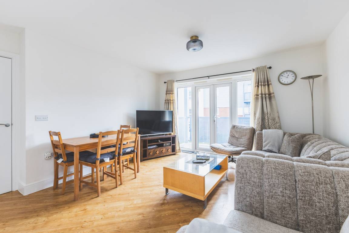 Apartment ∙ 2 Bedrooms ∙ 4 Guests - Hounslow