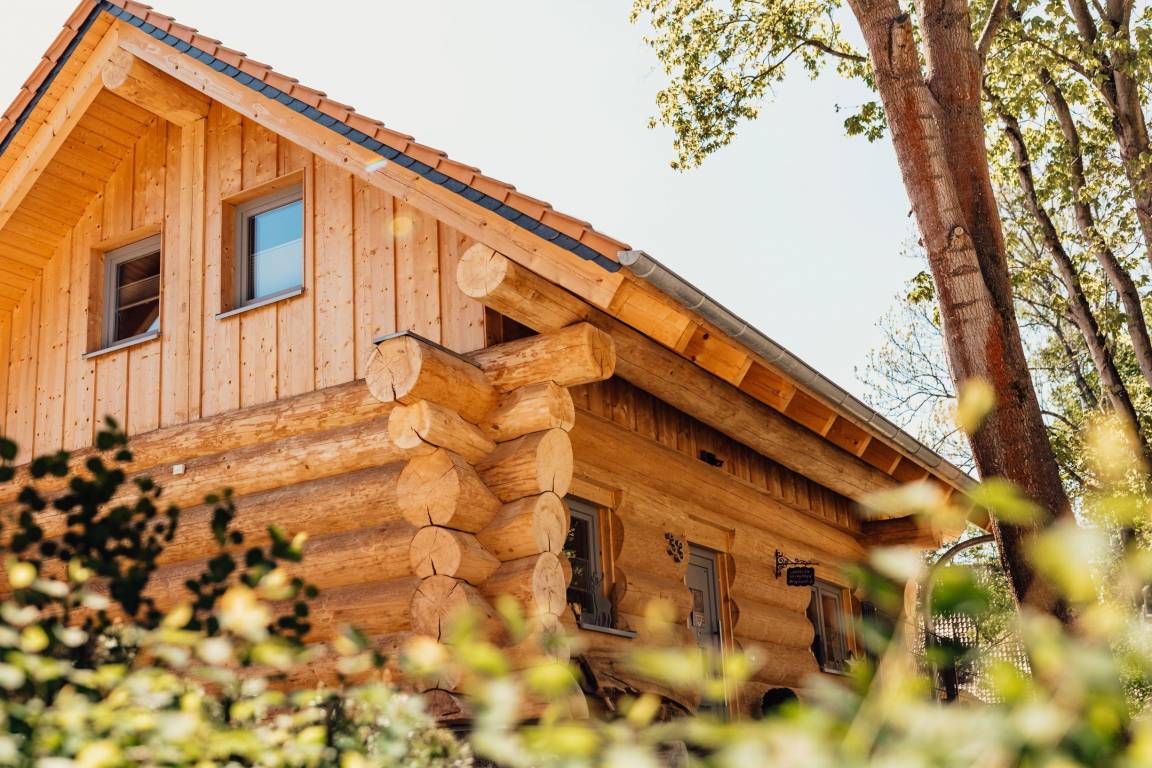 100 M² Ferienhaus ∙ 2 Schlafzimmer ∙ 5 Gäste - Wernigerode