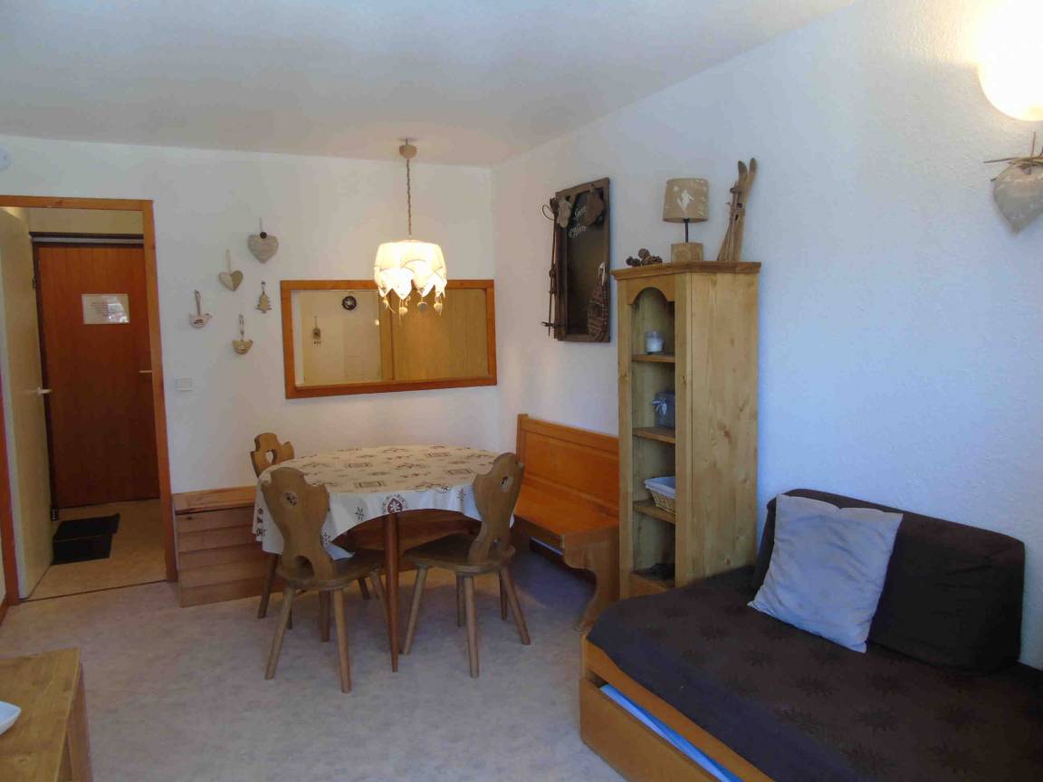 28 M² Appartement ∙ 1 Chambre ∙ 4 Personnes - Valfréjus