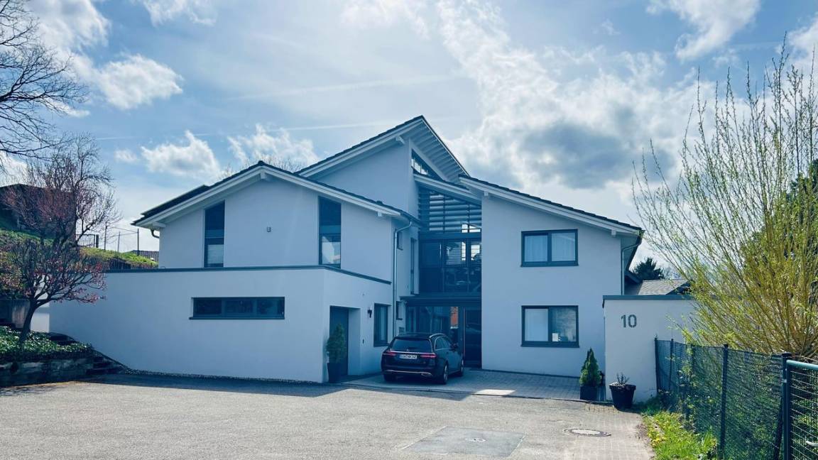 101 M² Apartment ∙ 2 Bedrooms ∙ 4 Guests - Landau