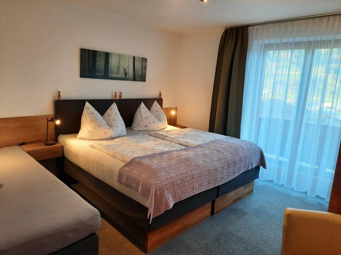 92 M² Appartement ∙ 2 Slaapkamers ∙ 6 Gasten - Fügen
