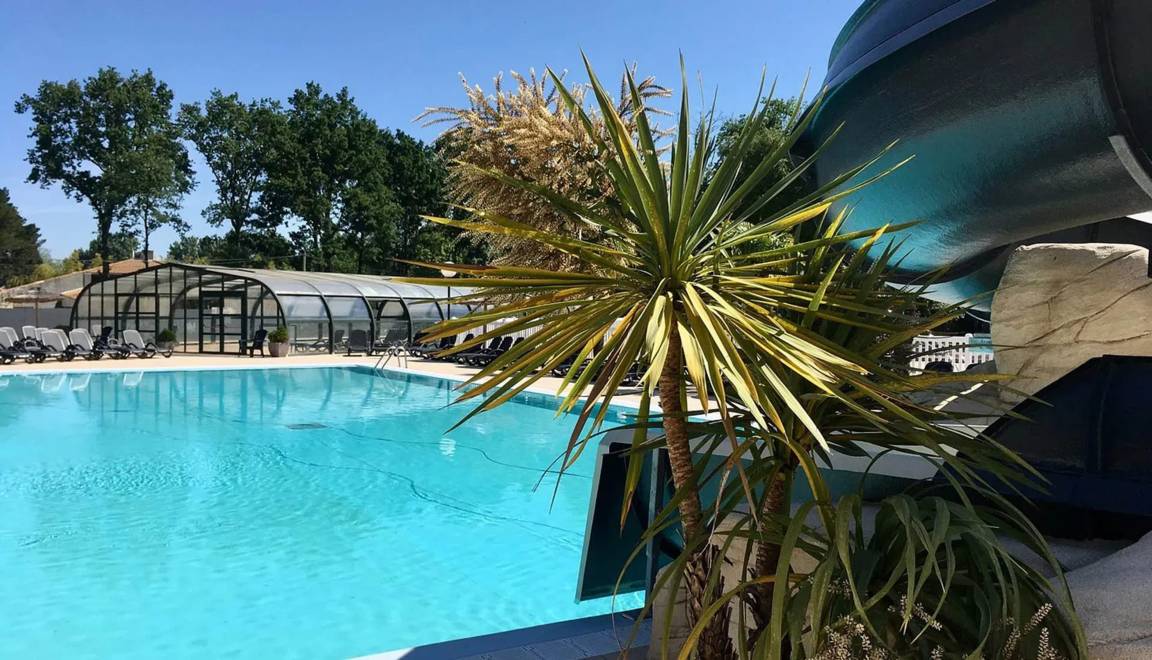36 M² Chalet ∙ 3 Bedrooms ∙ 8 Guests - Vendée