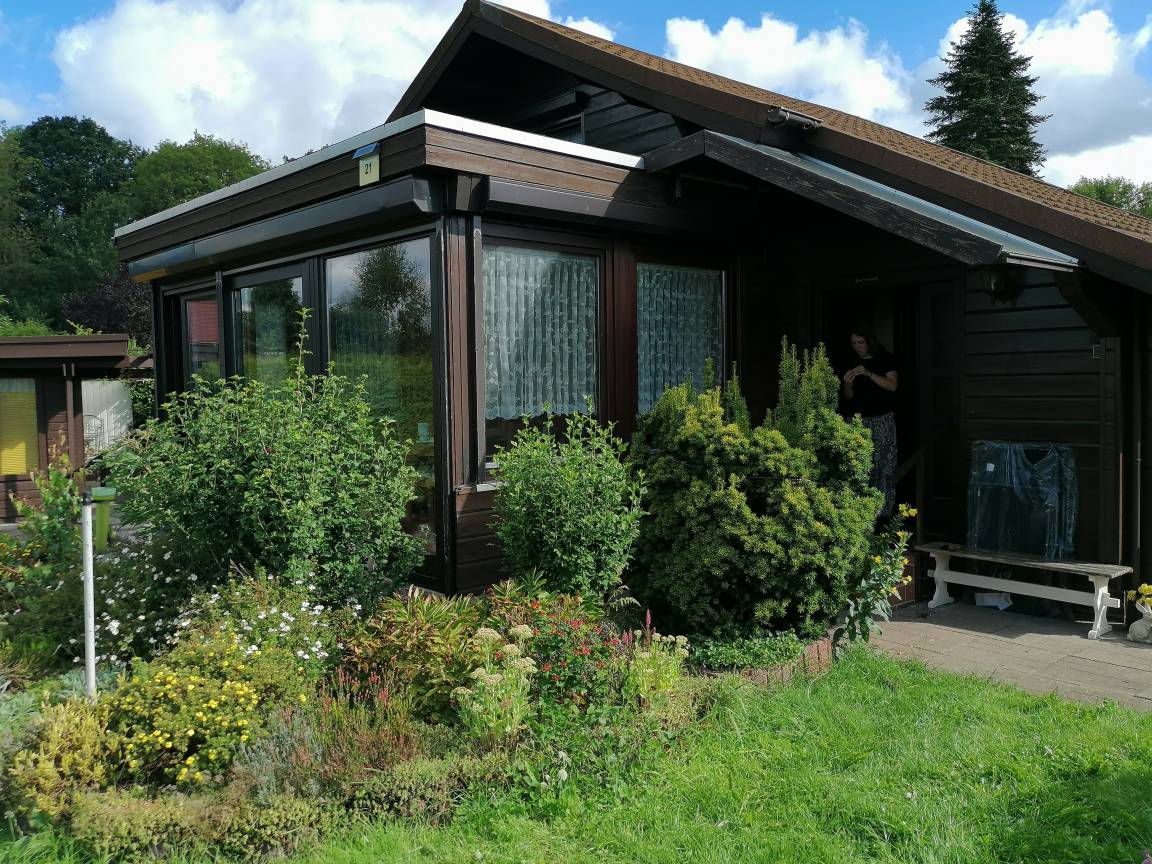 53 M² Ferienhaus ∙ 1 Schlafzimmer ∙ 4 Gäste - Uelzen