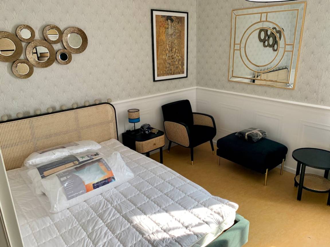 65 M² Camera Privata ∙ 1 Camera Da Letto ∙ 1 Ospite - Frankfurt