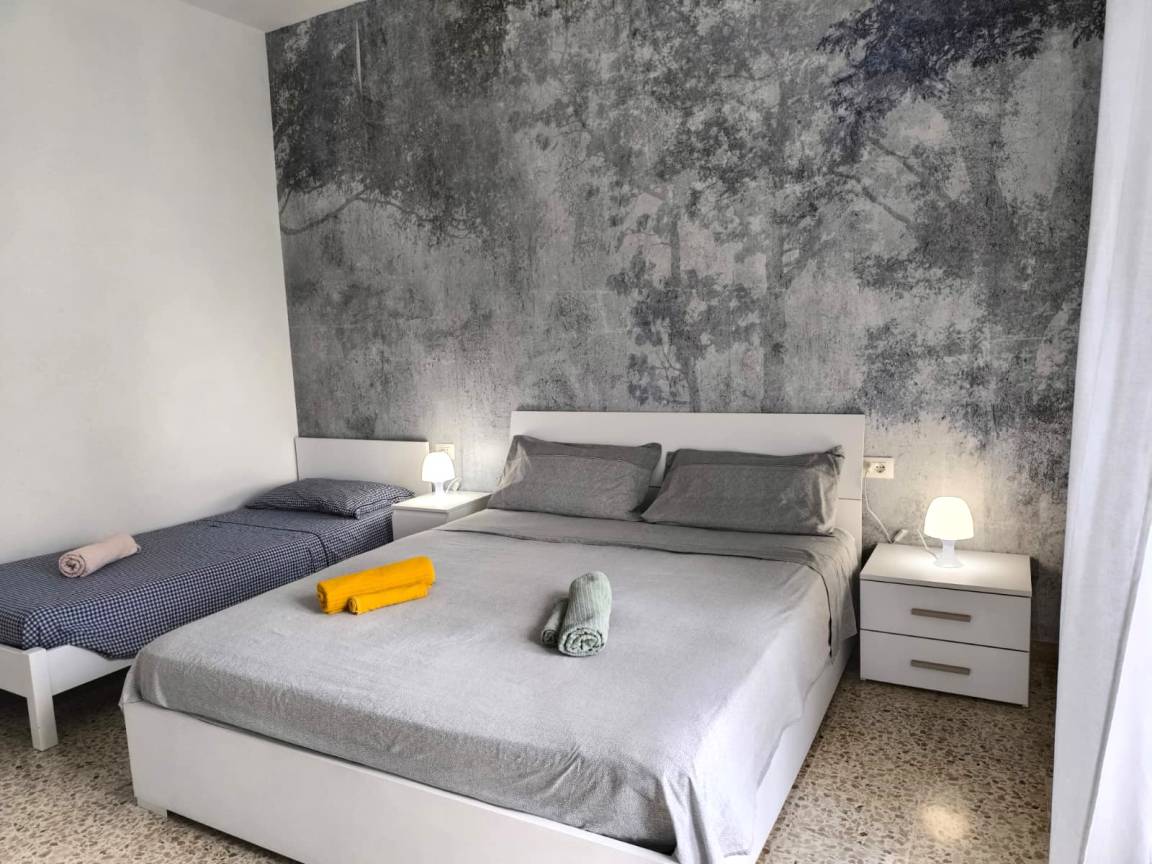 94 M² Apartment ∙ 2 Bedrooms ∙ 7 Guests - Bellaria-Igea Marina