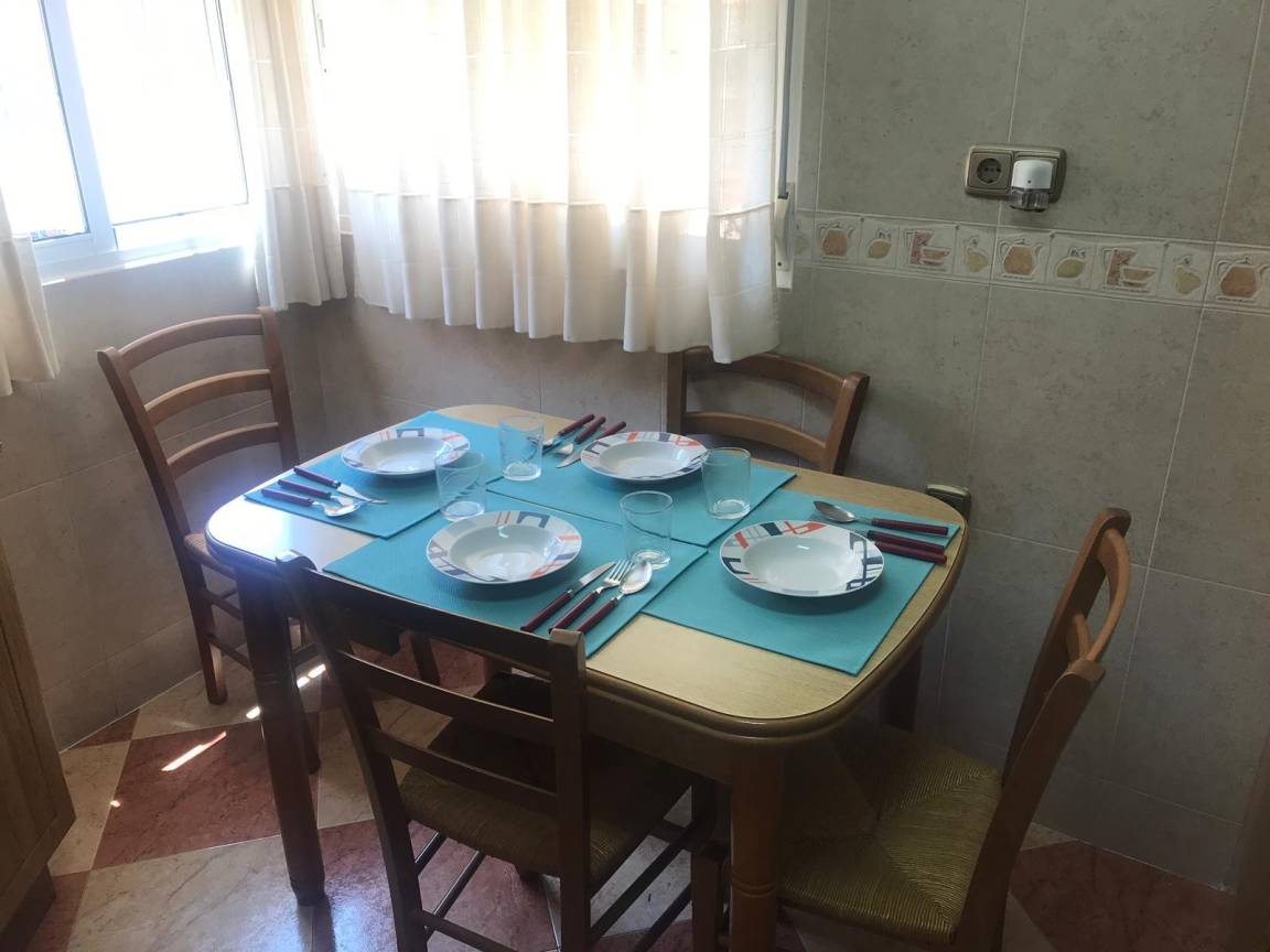 80 M² Appartement ∙ 3 Chambres ∙ 4 Personnes - Palos de la Frontera