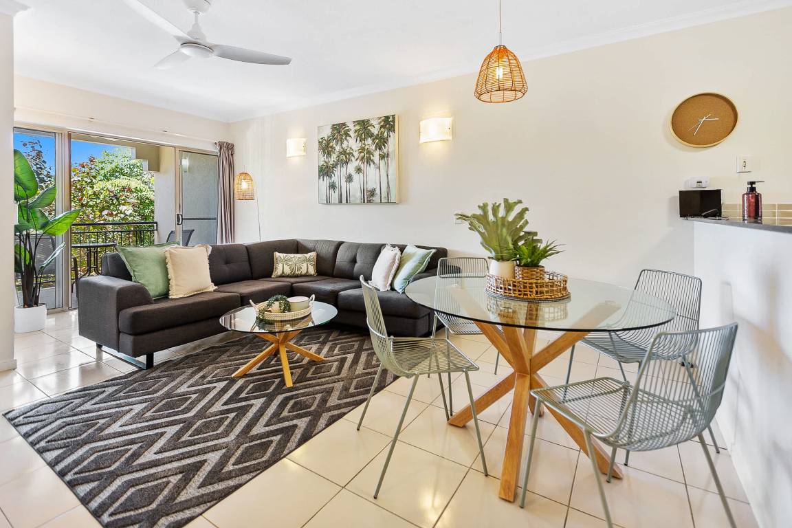 Apartment ∙ 1 Bedroom ∙ 2 Guests - Cairns