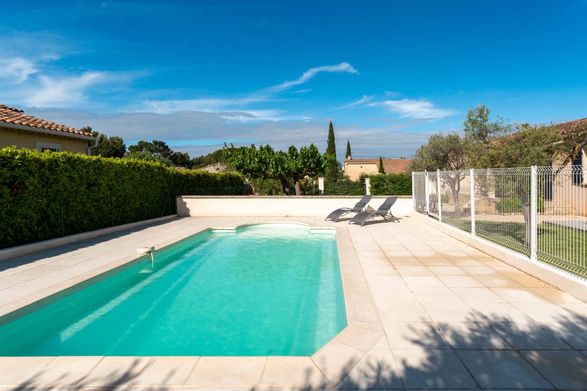 40 M² House ∙ 1 Bedroom ∙ 2 Guests - Gigondas