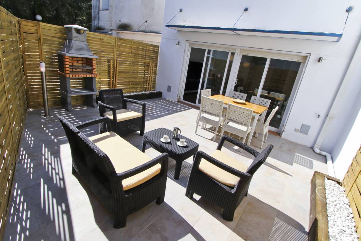 115 M² Casa ∙ 3 Habitaciones ∙ 8 Personas - Salou