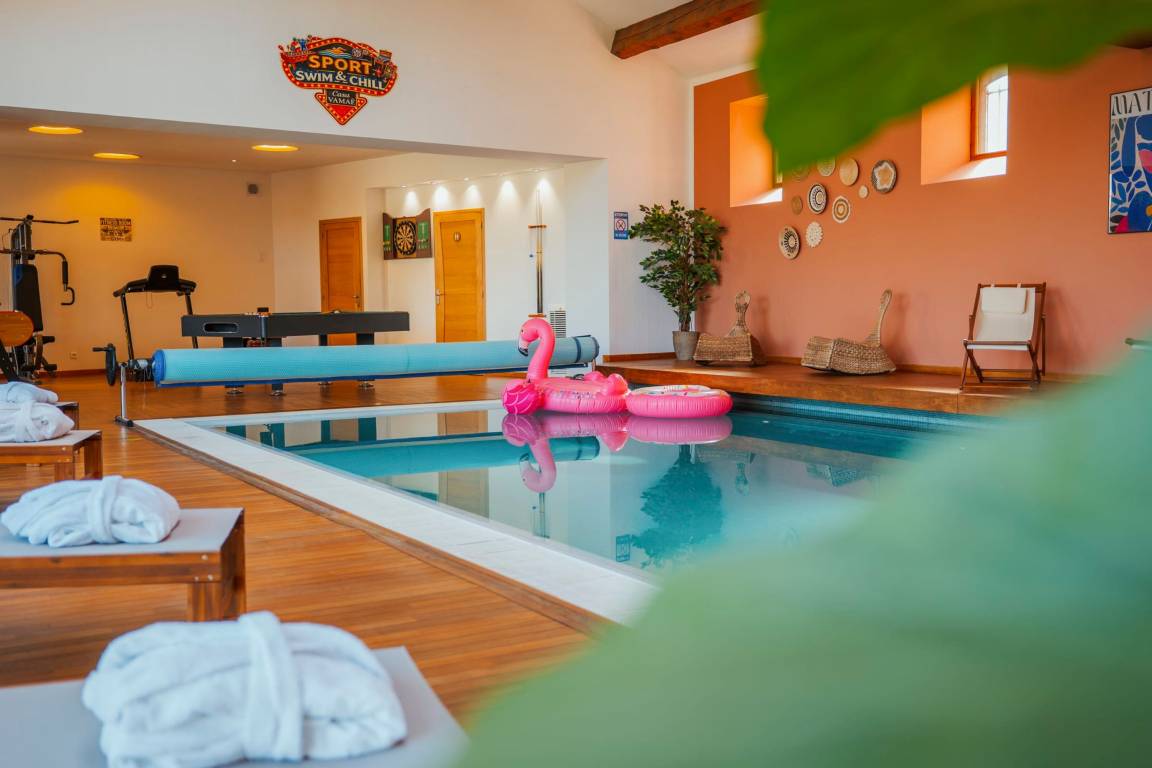 350 M² Appartement ∙ 6 Chambres ∙ 16 Personnes - Amélie-les-Bains-Palalda