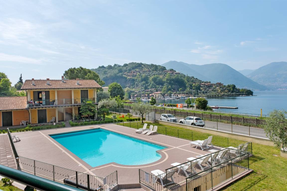 50 M² Appartement ∙ 1 Chambre ∙ 4 Personnes - Brescia