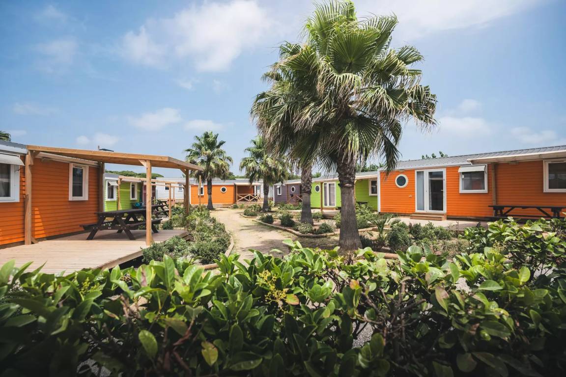 Mobilheim ∙ 2 Schlafzimmer ∙ 4 Gäste - Gavà