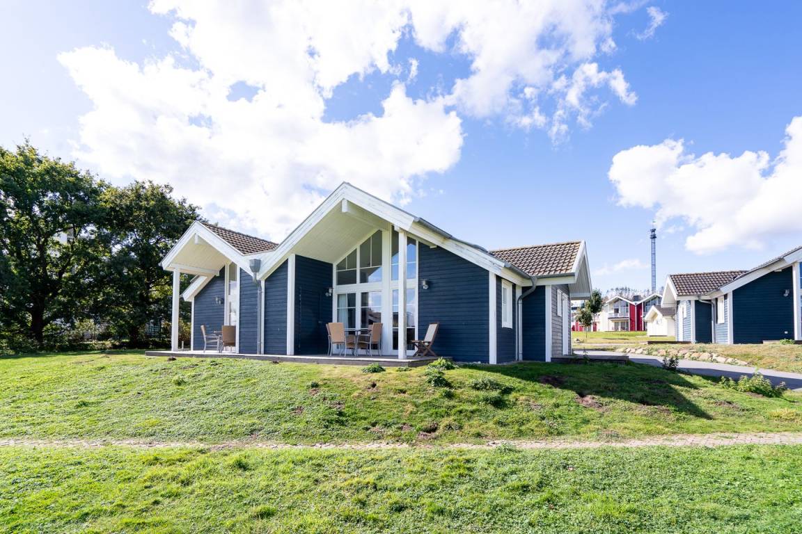 70 M² Ferienhaus ∙ 2 Schlafzimmer ∙ 5 Gäste - Sierksdorf