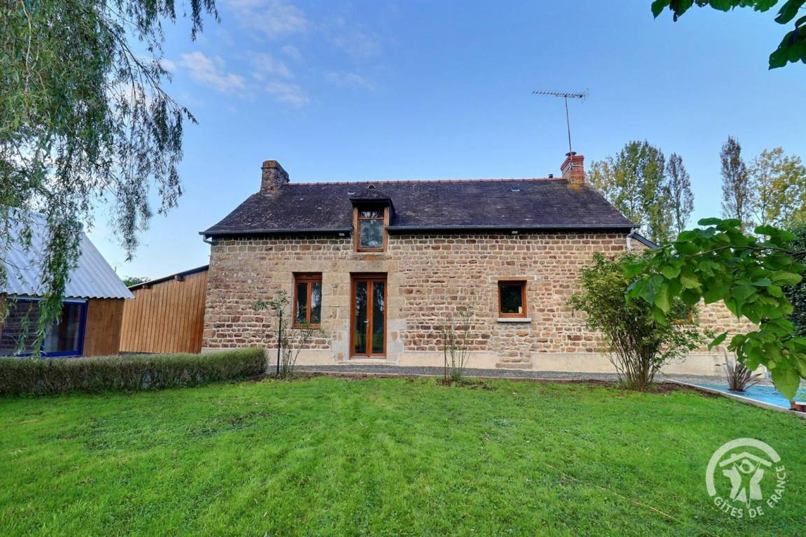 110 M² Gîte ∙ 4 Chambres ∙ 7 Personnes - Saint-Aubin-du-Cormier