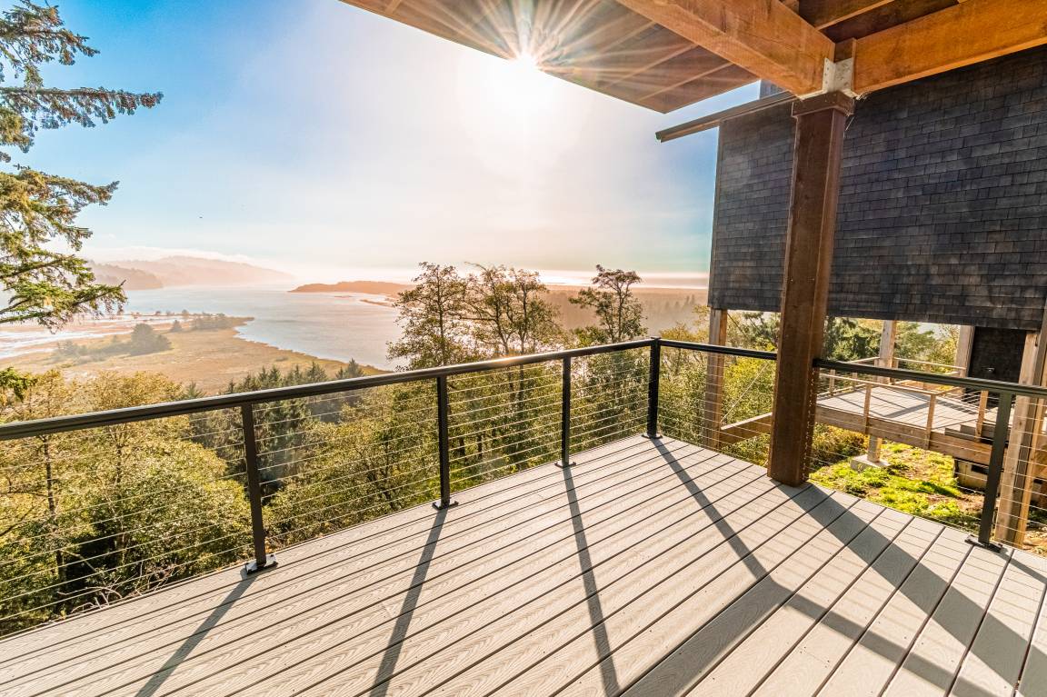 37 M² Studio Flat ∙ 2 Guests - Pacific City, OR
