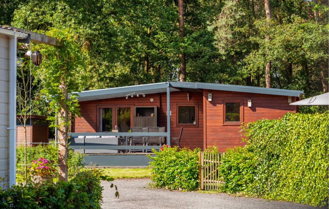 60 M² Camping-unterkunft ∙ 3 Schlafzimmer ∙ 4 Gäste - Limburg