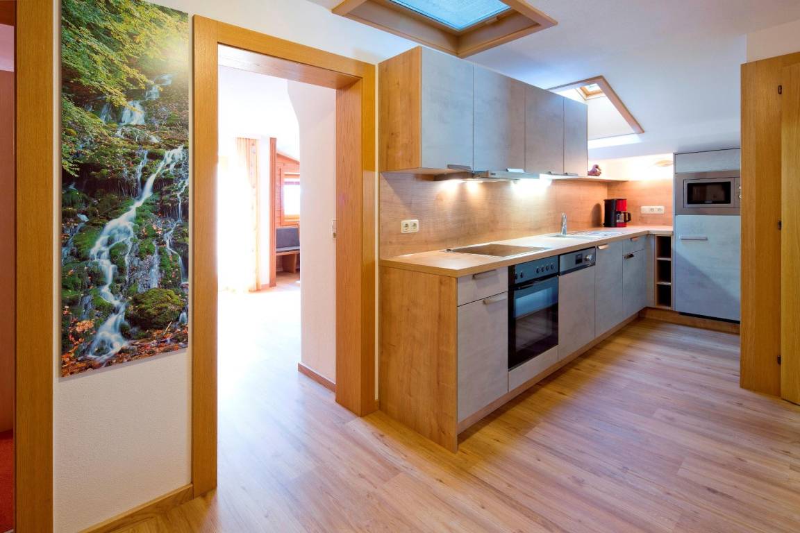 75 M² Apartment ∙ 2 Bedrooms ∙ 5 Guests - Fieberbrunn