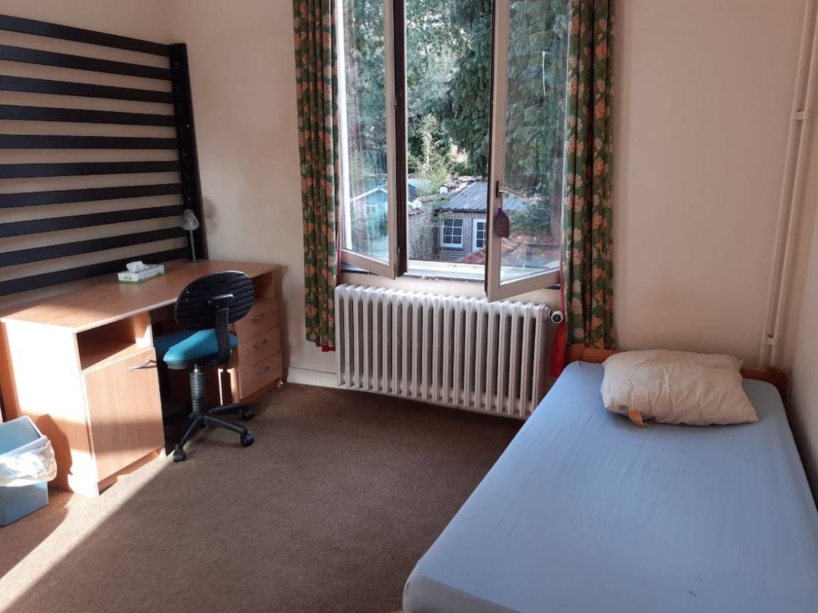 Chambre Privée ∙ 1 Chambre ∙ 1 Personne - Woluwe-Saint-Lambert