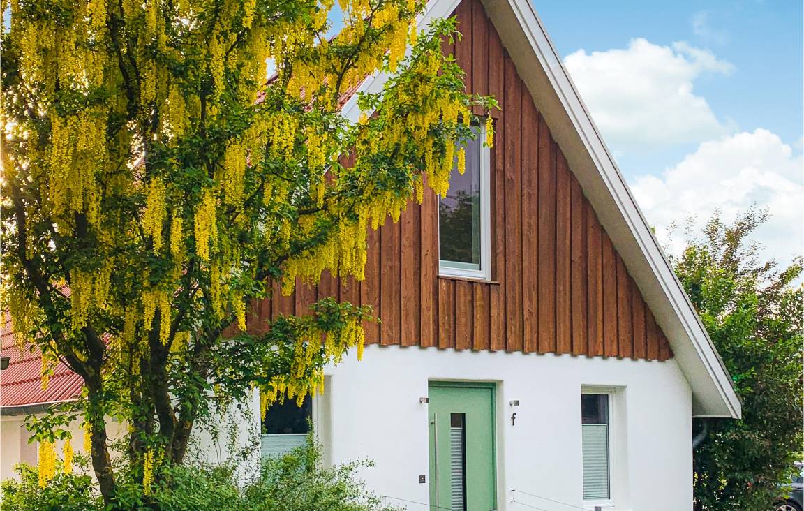 70 M² Ferienhaus ∙ 2 Schlafzimmer ∙ 3 Gäste - Melsungen