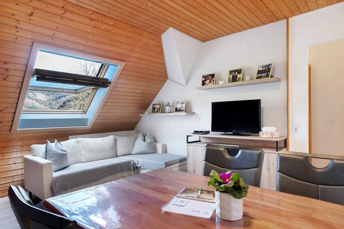 40 M² Ferienwohnung ∙ 1 Schlafzimmer ∙ 4 Gäste - Elzach