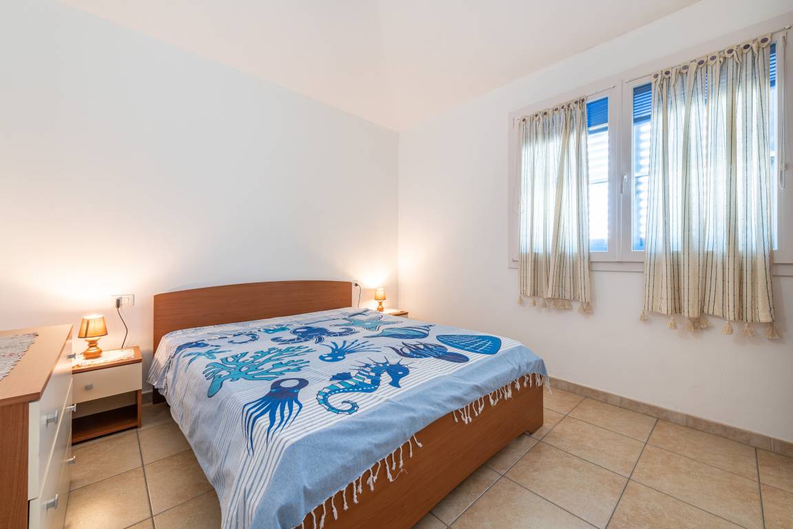 80 M² Huis ∙ 2 Slaapkamers ∙ 3 Gasten - Calasetta