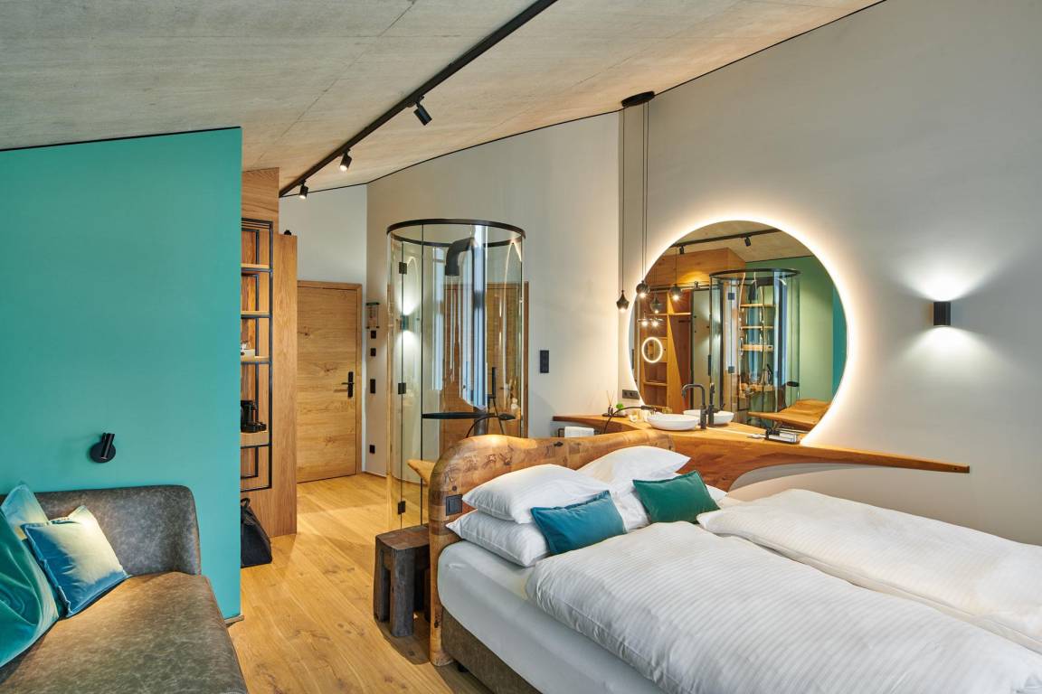 31 M² Hotel ∙ 1 Bedroom ∙ 3 Guests - Oberammergau