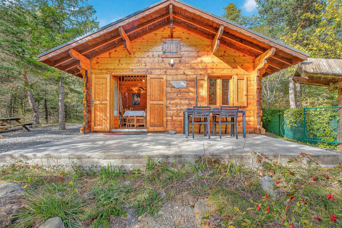 30 M² House ∙ 1 Bedroom ∙ 4 Guests - Les Orres