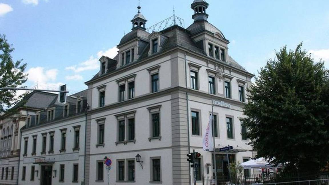 Hôtel ∙ 2 Personnes - Dresde