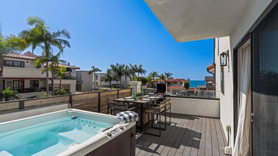 74 M² Apartamento ∙ 2 Quartos ∙ 4 Hóspedes - San Clemente, CA