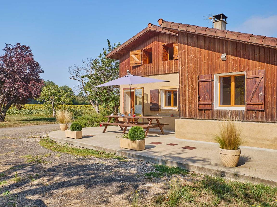 100 M² Maison De Vacances ∙ 3 Chambres ∙ 6 Personnes - Nogaro