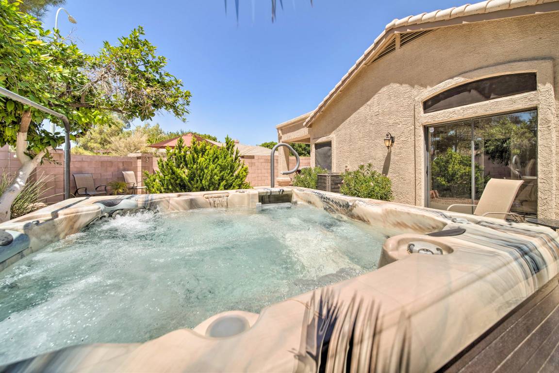145 M² House ∙ 3 Bedrooms ∙ 6 Guests - Chandler, AZ