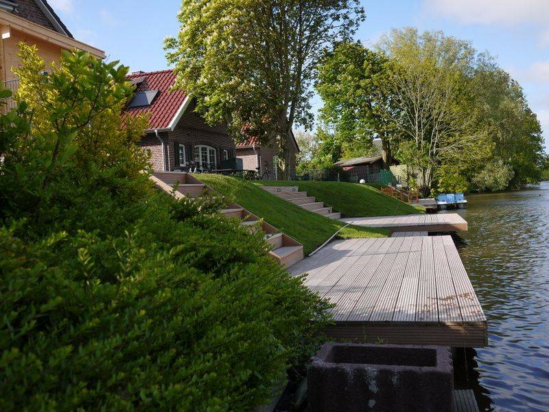 71 M² Maison De Vacances ∙ 2 Chambres ∙ 4 Personnes - Greetsiel