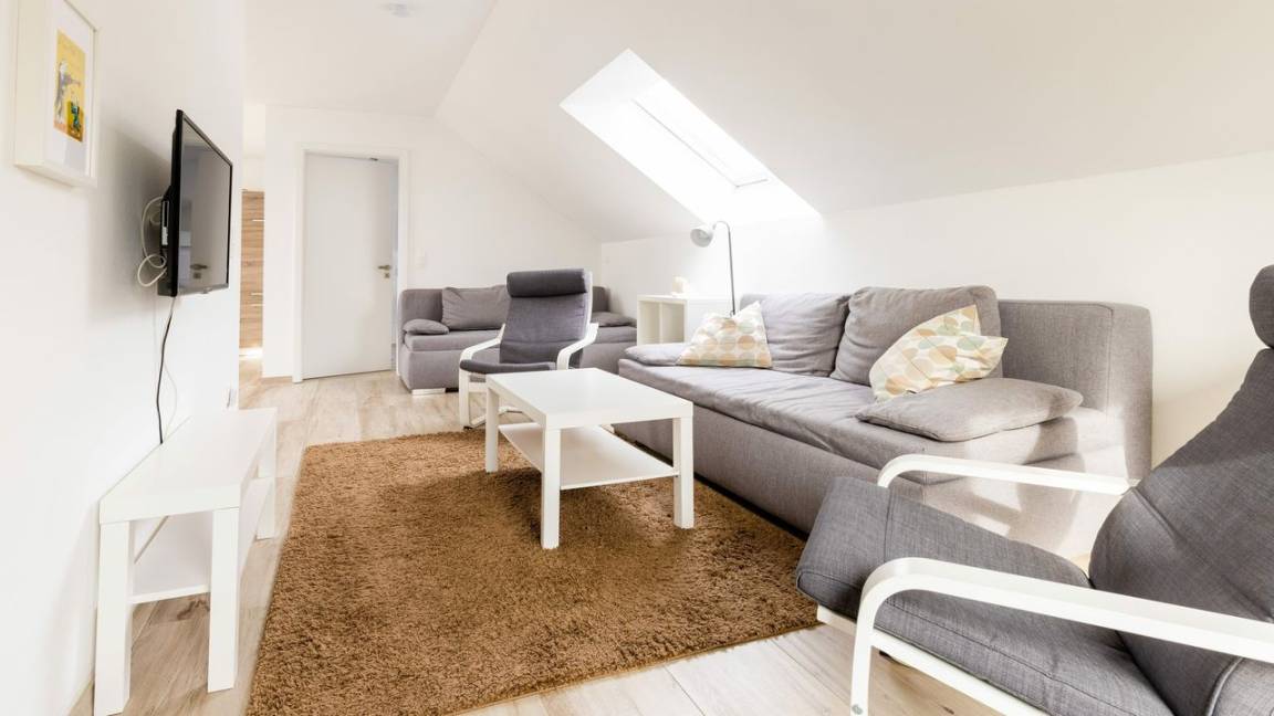 60 M² Ferienwohnung ∙ 1 Schlafzimmer ∙ 4 Gäste - Tecklenburg
